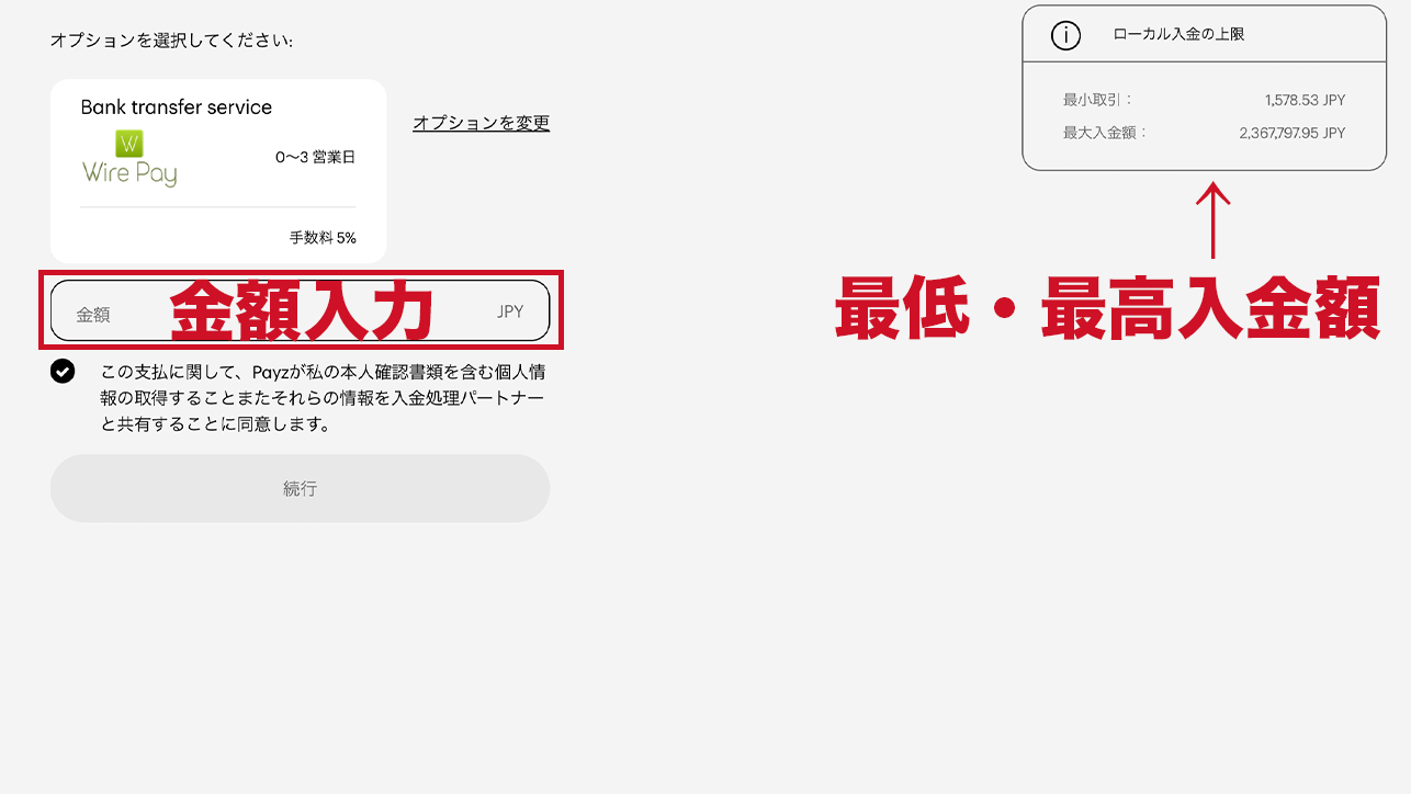 payz（ペイズ）の入金手順｜手数料を抑えられるおすすめの入金方法とは【旧ecoPayz（エコペイズ）】 - FANTASISTA｜サッカーを ...